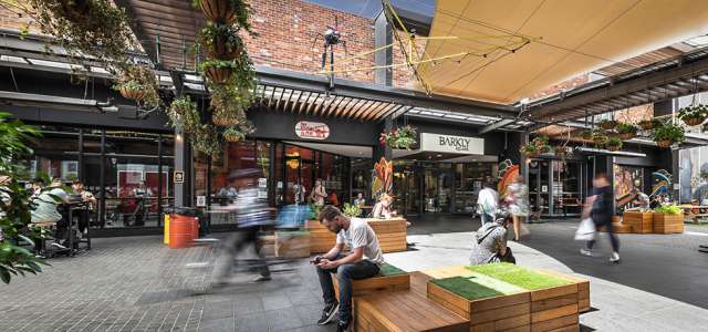 What's on | Barkly Square