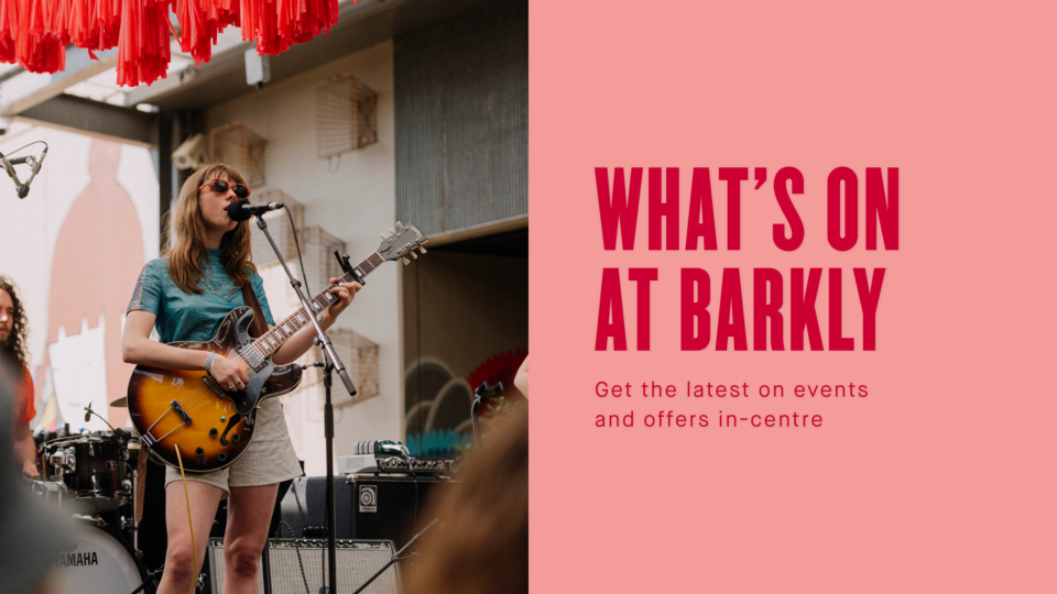 Shopping Centre | Barkly Square